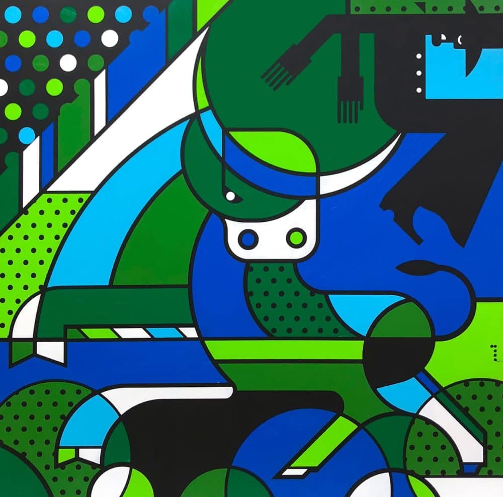 Artwork | Matt Goad | A Collection Of Artwork And More